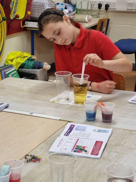 Science week 2021 – Emo National School