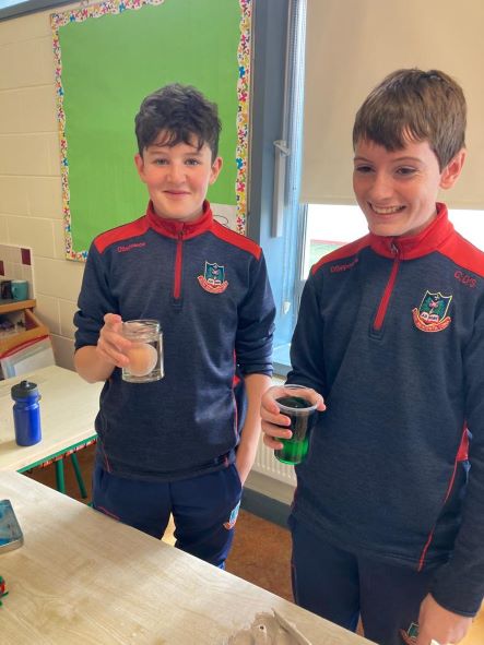 Science week 2021 – Emo National School